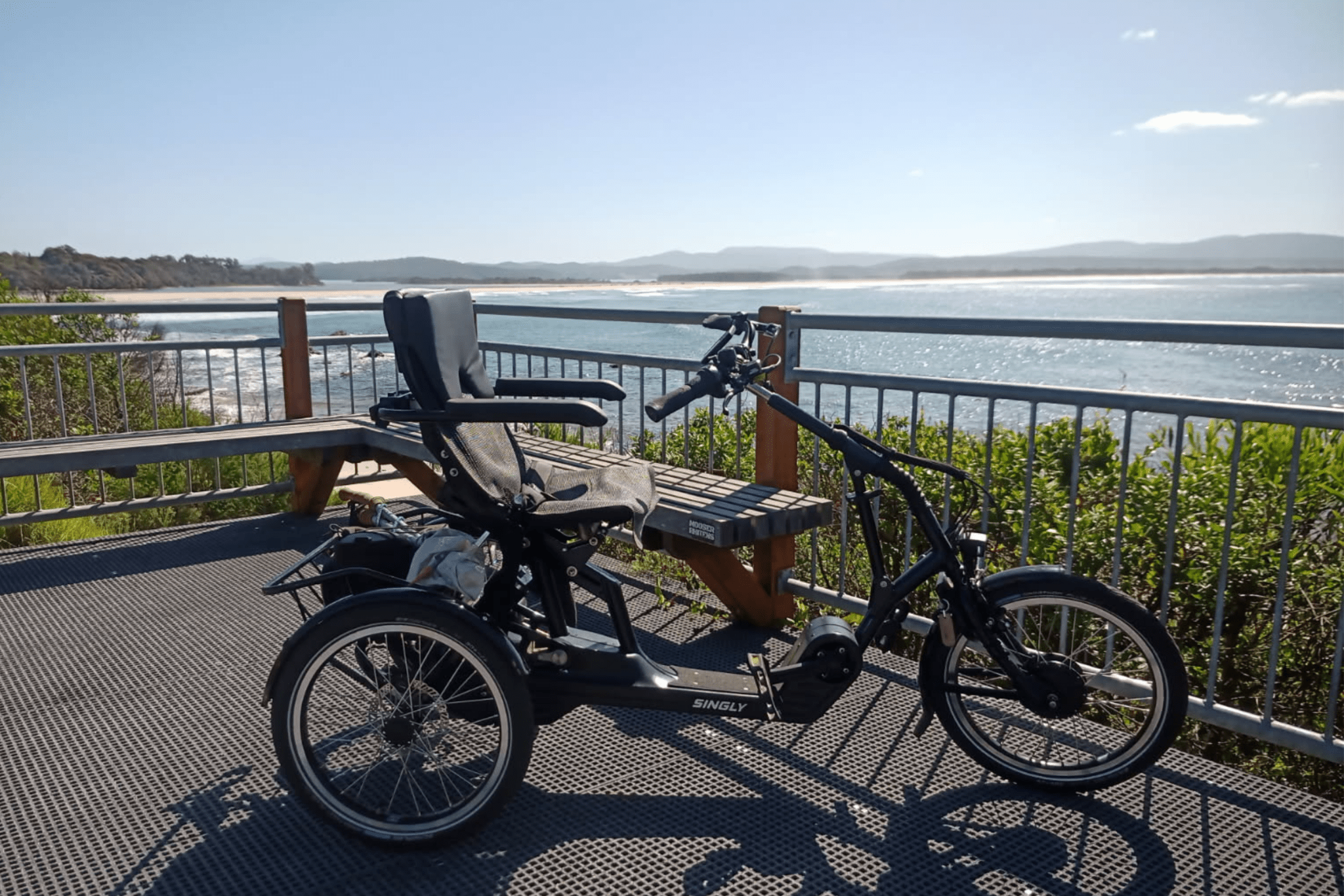 Making Cycling Inclusive – Dutch Cargo (AU)