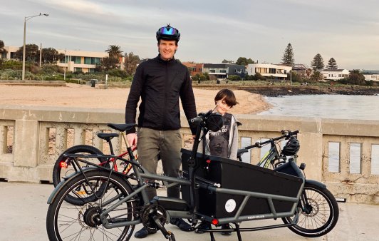 Riese & Muller - Load 75 review – Dutch Cargo (AU)