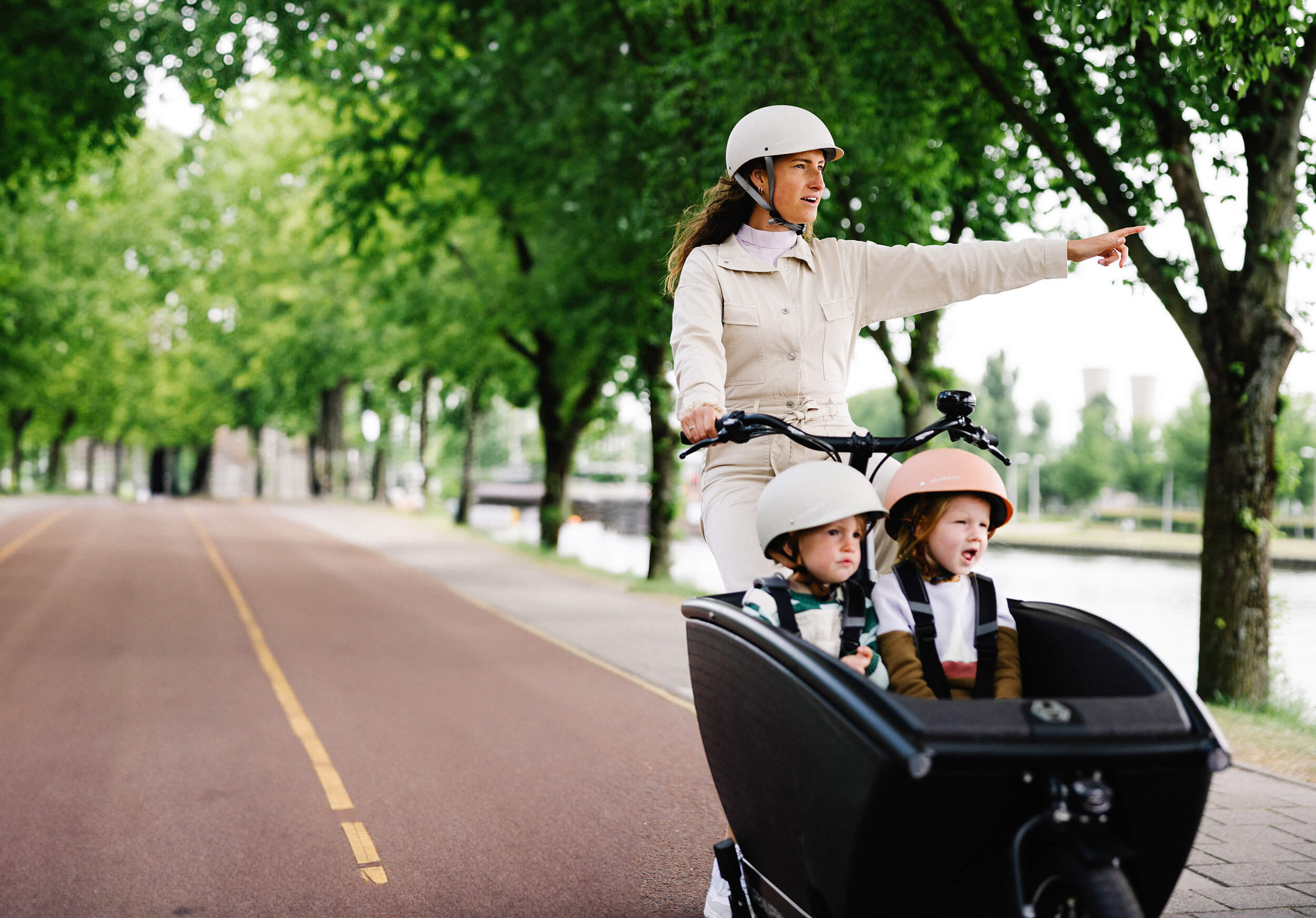 Front‑Loading Cargo Bike 101: Basics & Benefits – Dutch Cargo (AU)
