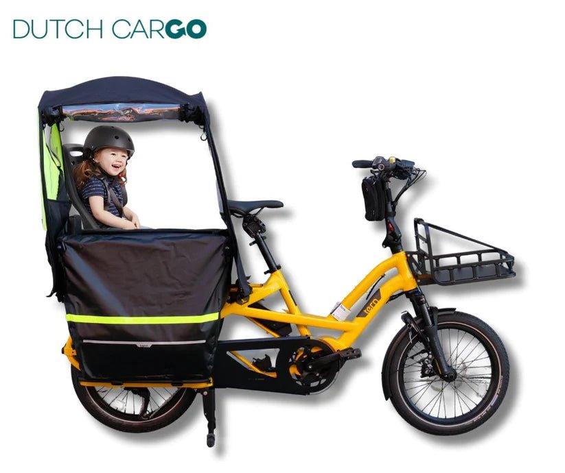 Tern Bicycles Child Transport – Dutch Cargo (AU)