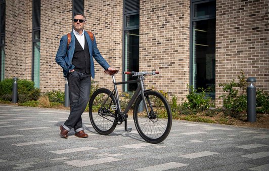 Ultra Light Weight & Compact Electric Bikes – Dutch Cargo (AU)