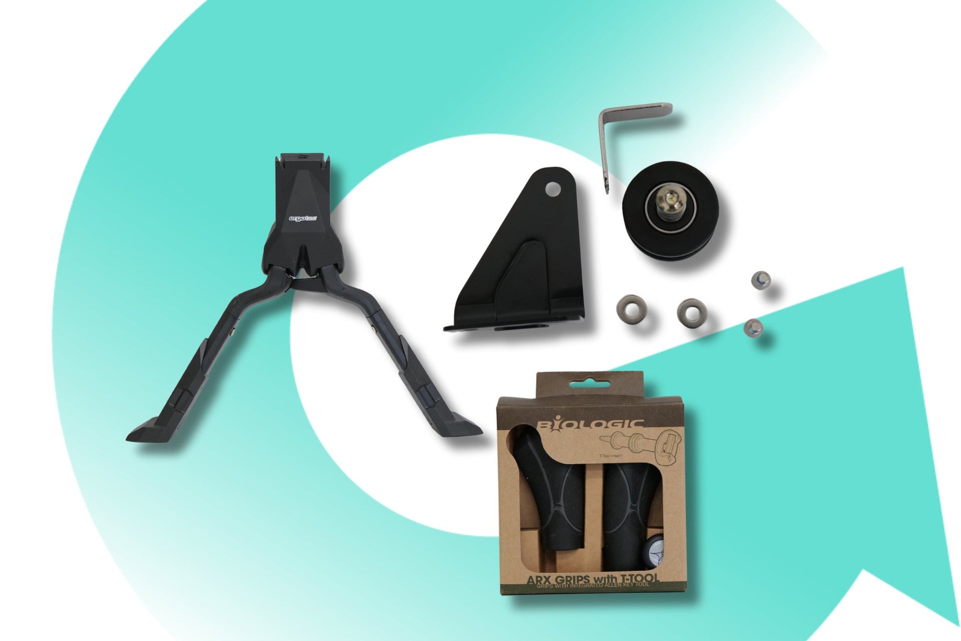Parts – Dutch Cargo (AU)