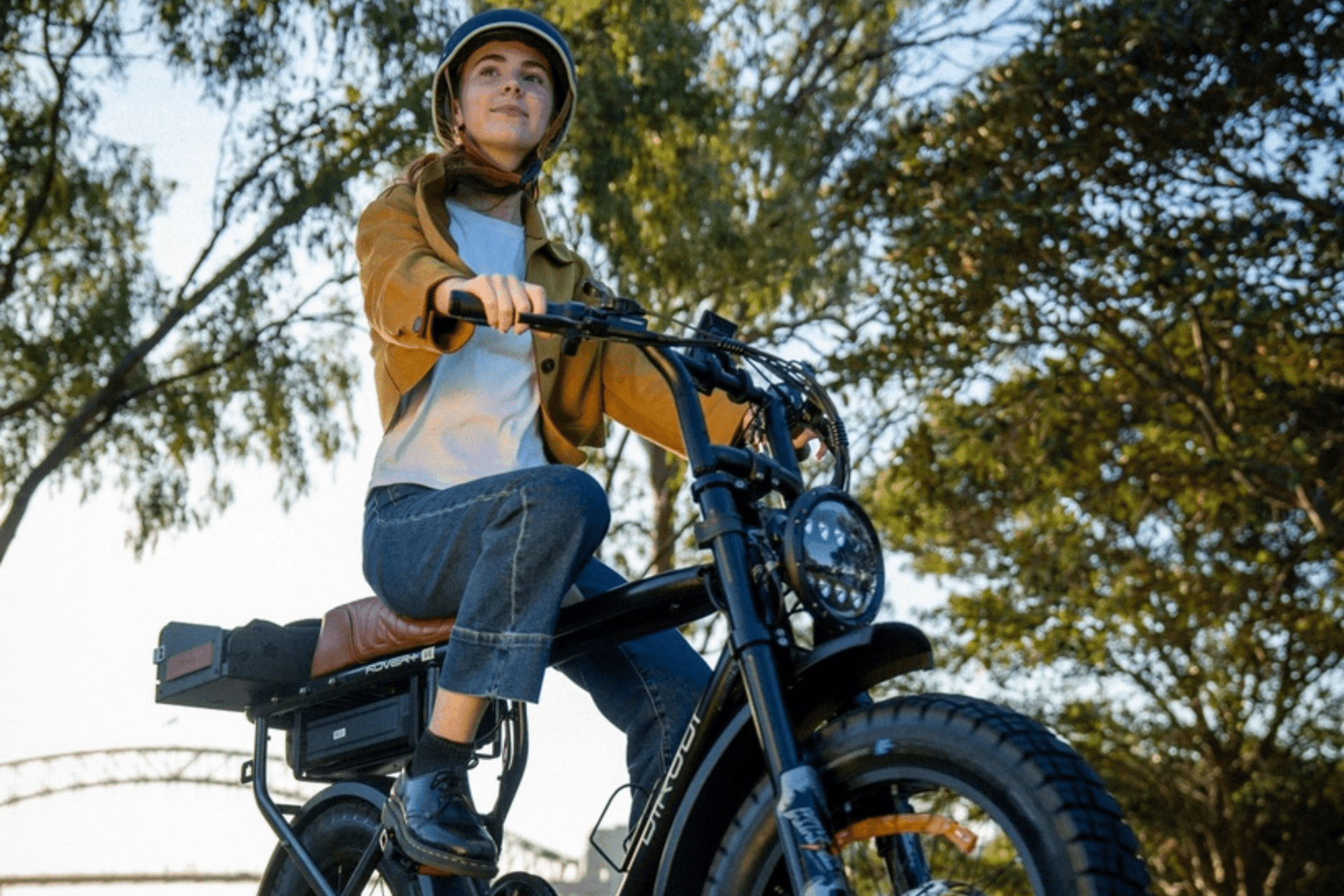 Fat Bikes – 100% Road-Legal eBikes Built for Adventure – Dutch Cargo (AU)