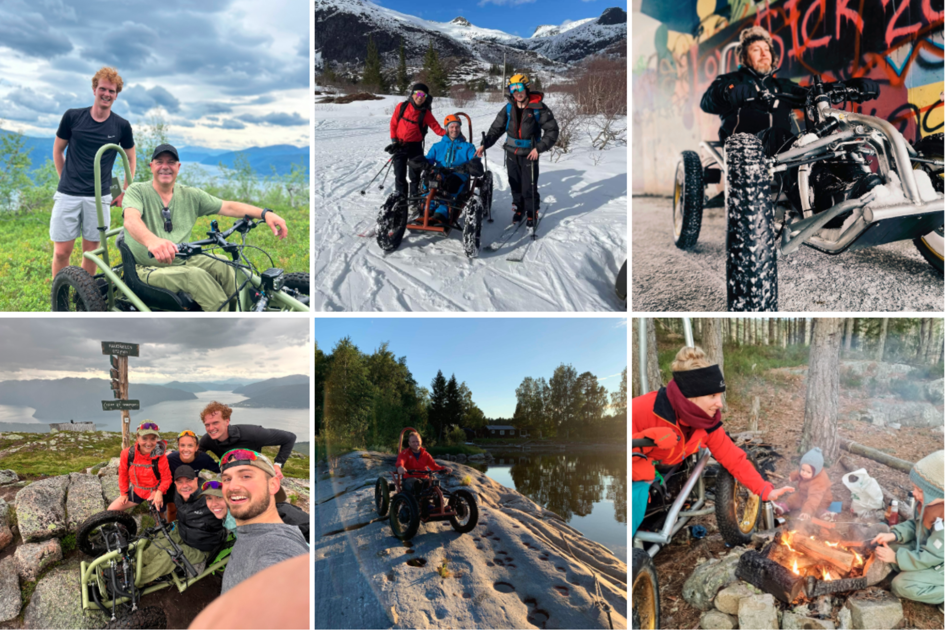 Exotek Quad – Dutch Cargo (AU)