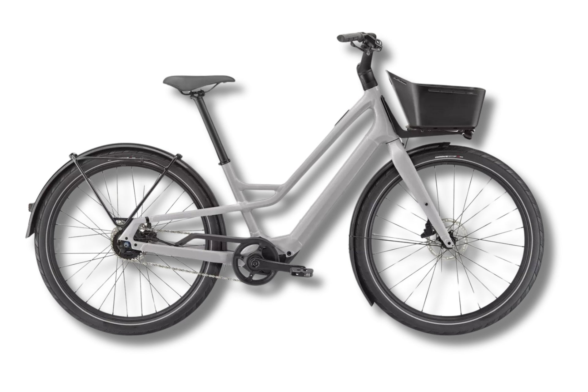 Step Through Electric Bikes – Dutch Cargo (AU)