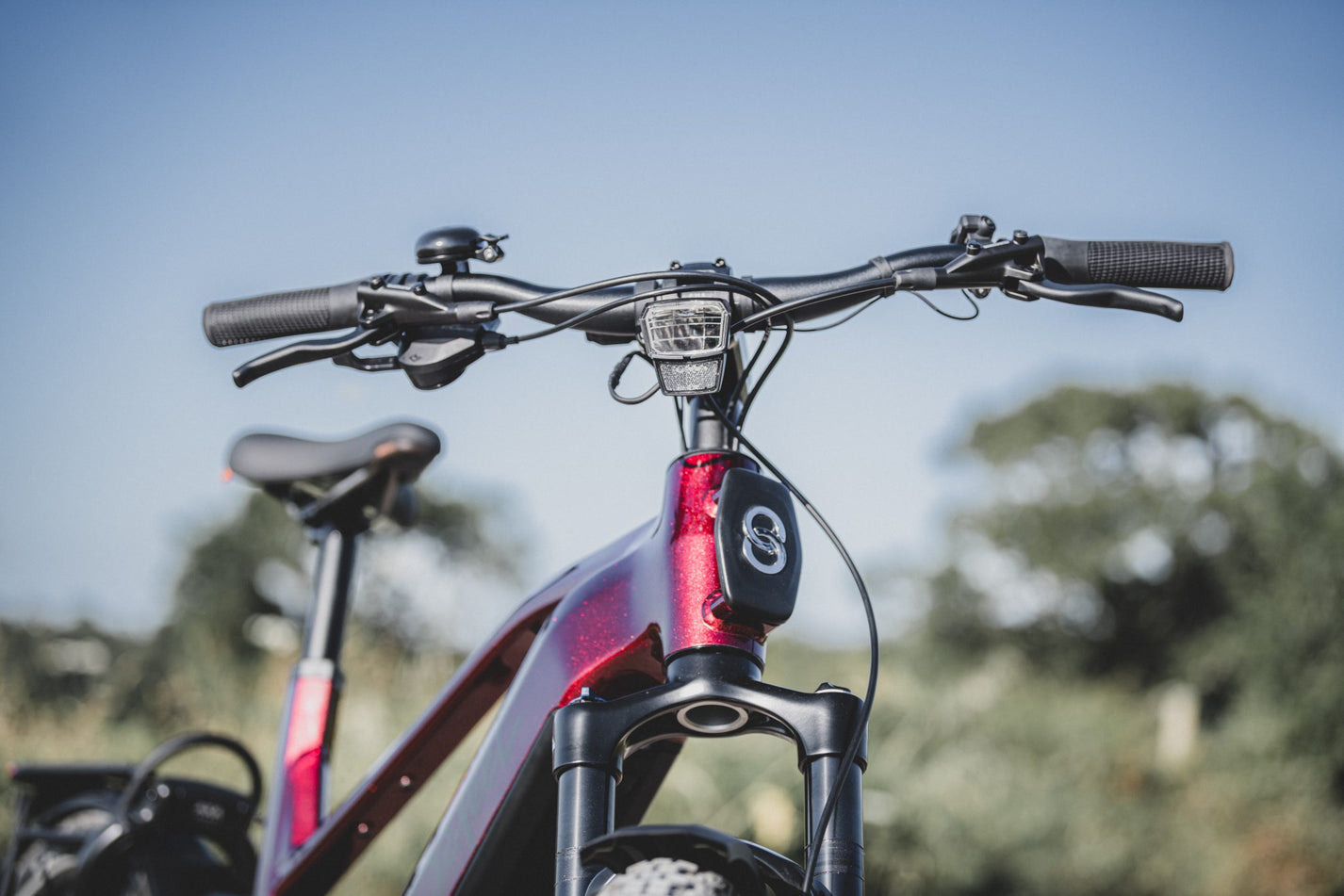 O2feel Vern FS 7.1 Adventure Electric Bike – Dutch Cargo (AU)