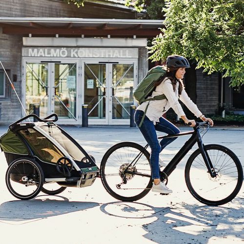 Bike Trailers For Kids – Dutch Cargo (AU)