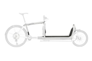 Bullitt Classic Frame Kit: Begin Your Custom Cargo Bike Journey – Dutch ...