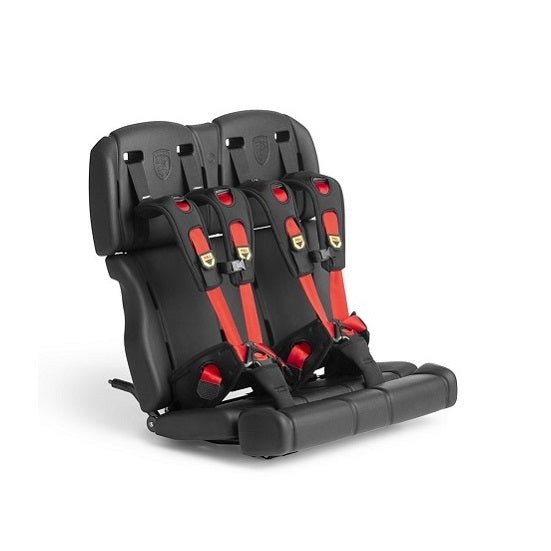 Bullitt Twin Seat – Dutch Cargo (AU)