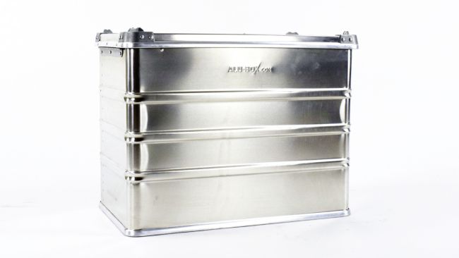 Bullitt Alu Box – Dutch Cargo (AU)