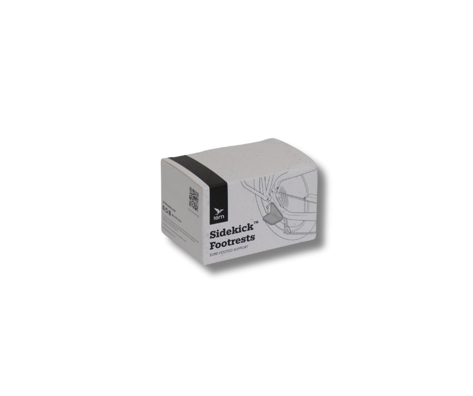 Tern Sidekick Foot Rests – Dutch Cargo (AU)