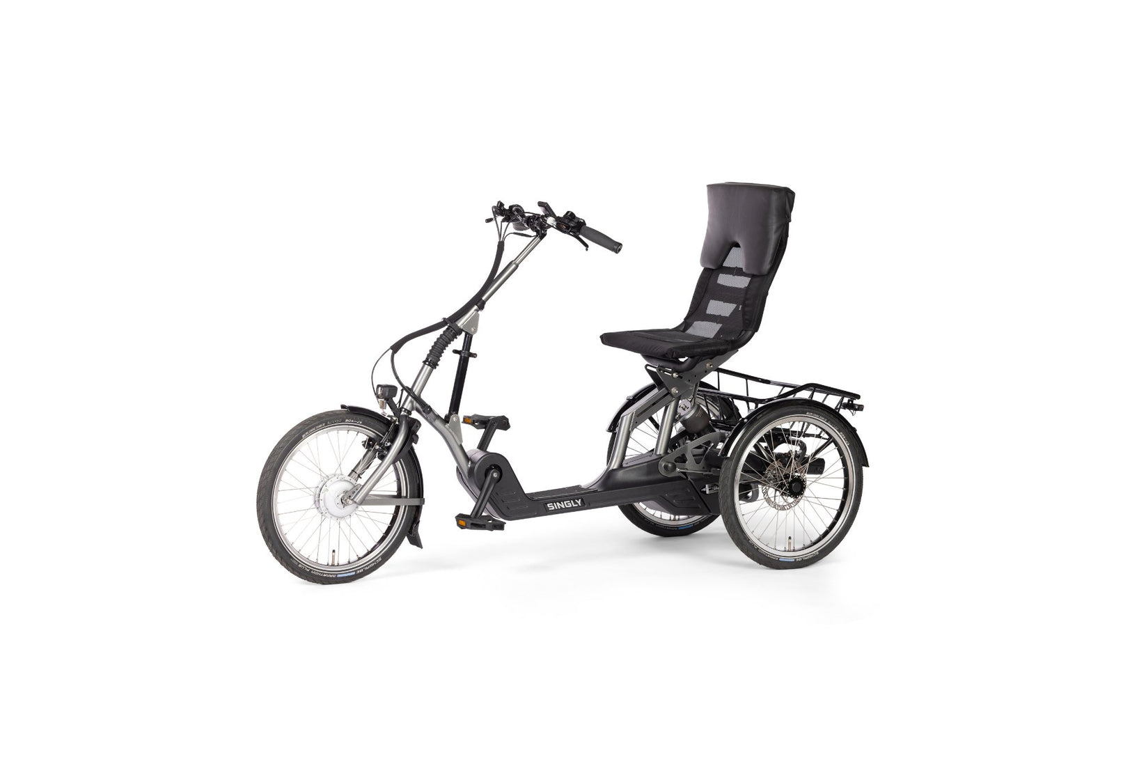 Nijland Singly Air Electric Trike – Dutch Cargo (AU)