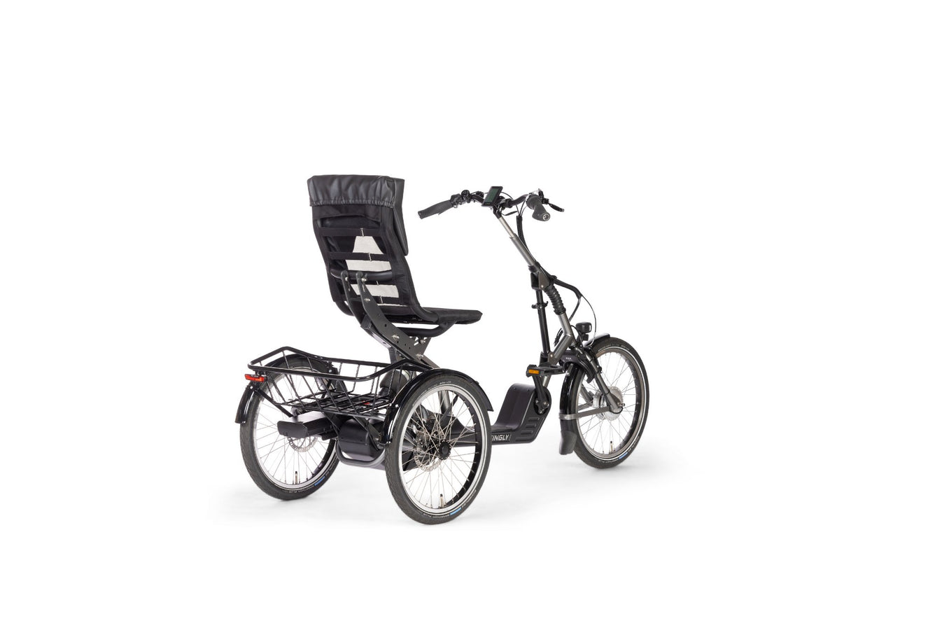 Nijland Singly Air Electric Trike – Dutch Cargo (AU)