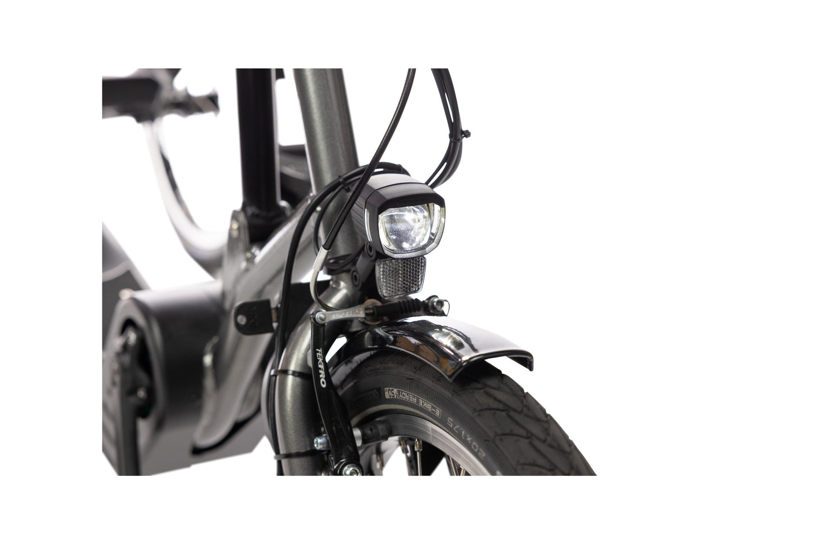 Nijland Singly Air Electric Trike – Dutch Cargo (AU)