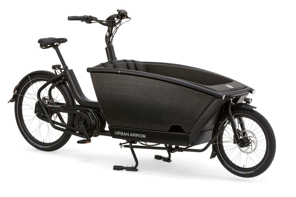 Urban Arrow Family Cargo Line 545wh with Bosch Smart System – Dutch ...